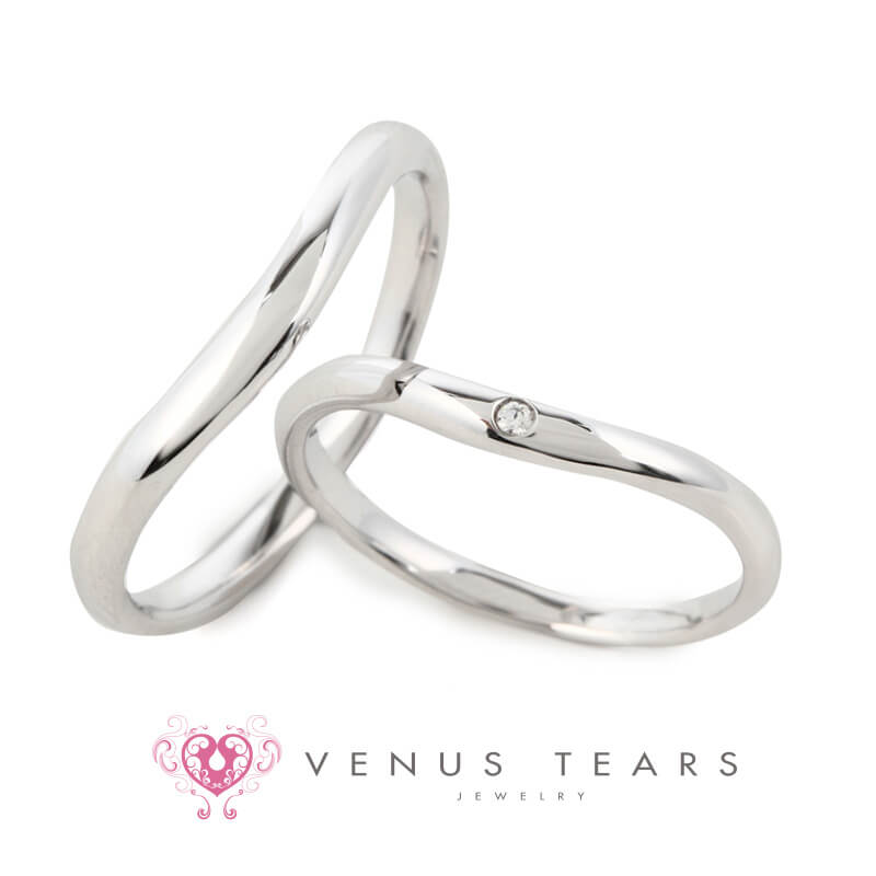 VENUS TEARS Marriage Ringのご紹介！【柏店】 - VENUS TEARS公式ブログ